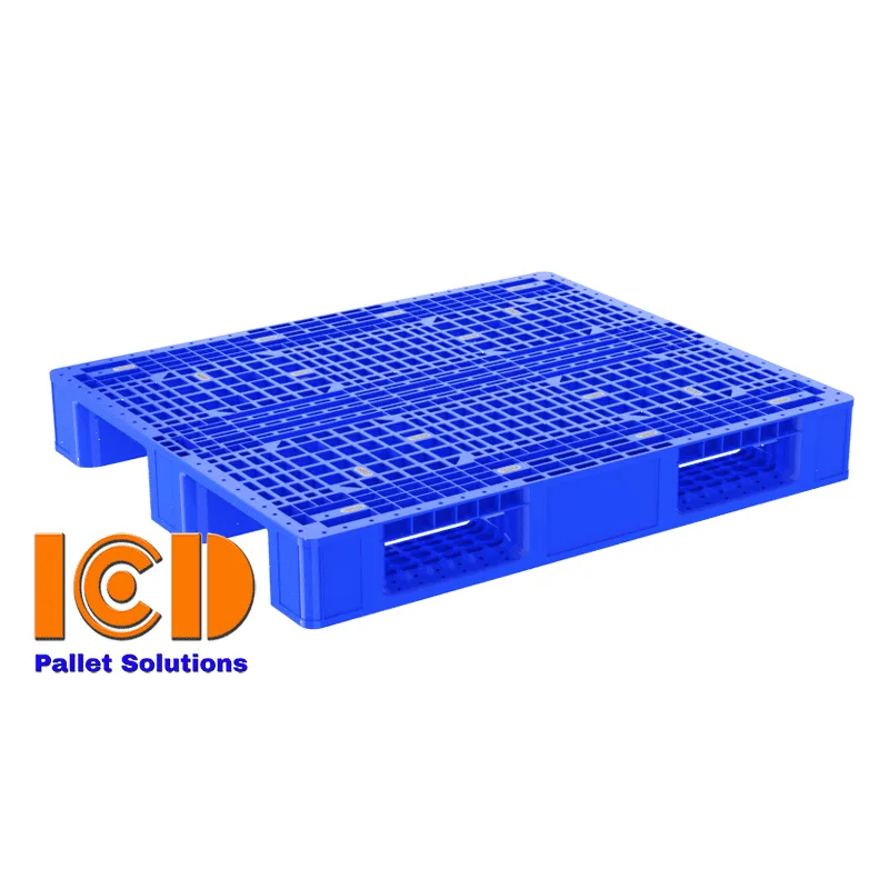 Pallet nhựa ba chân ICD PLS4 - 1345 KT1200x1000x160mm - ICD Việt Nam