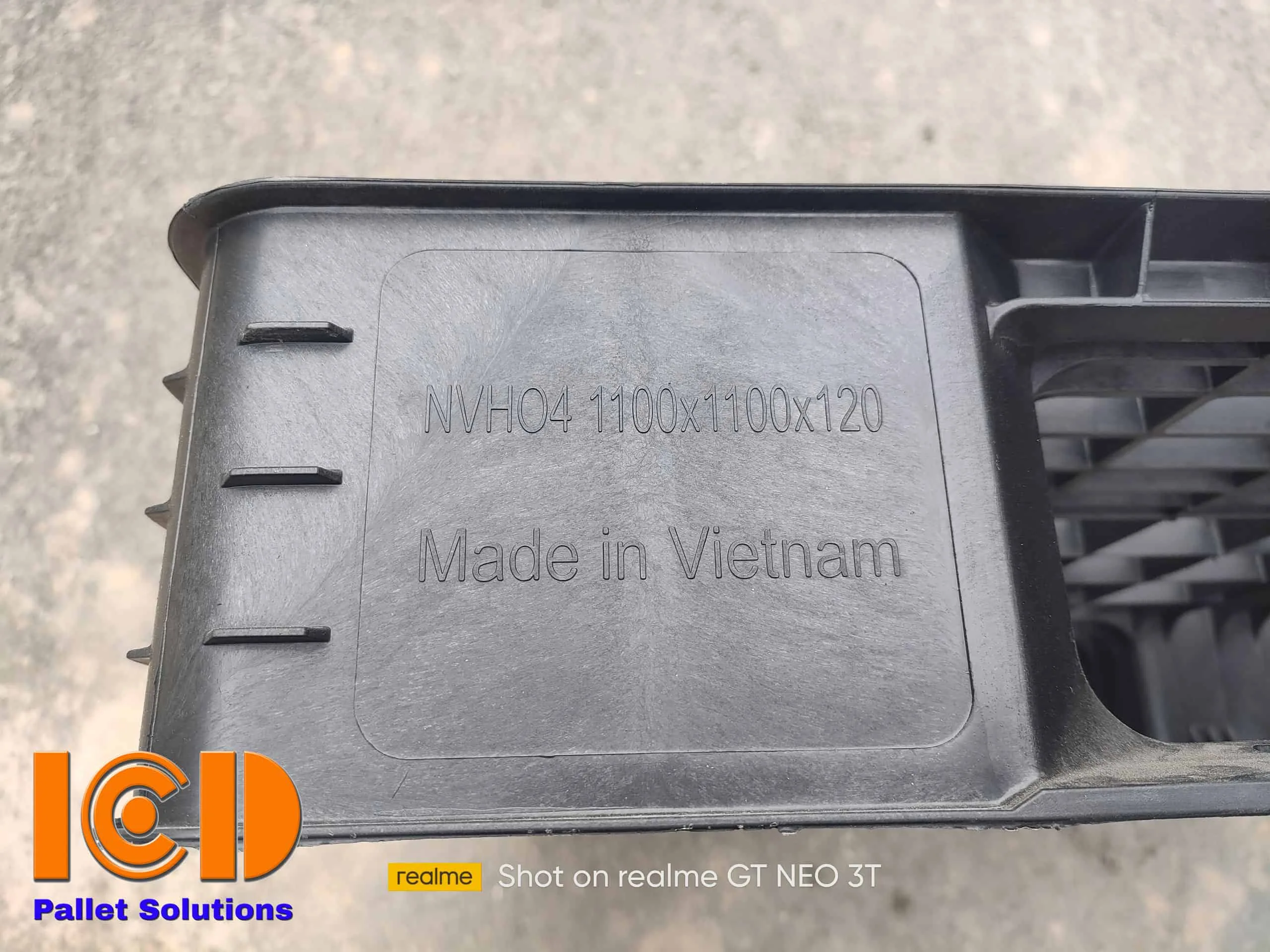 Pallet là gì? Tại sao lại cần pallet? Vai trò của pallet trong ...